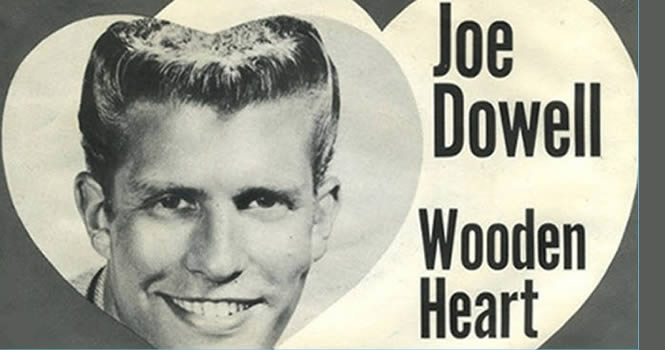 Wooden Heart chords by Joe Dowell | Bell&CoMusic