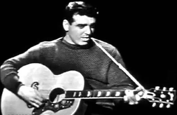 Teen Angel chords by Mark Dinning | Bell&CoMusic