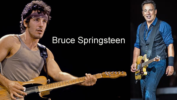 Streets Of Philadelphia chords by Bruce Springsteen