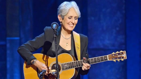 Diamonds and Rust Chords by Joan Baez | Bell&CoMusic